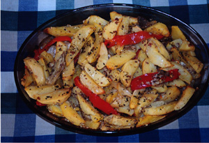 ASADO VEGETAL (3 personas) | Recetas de Cocinas